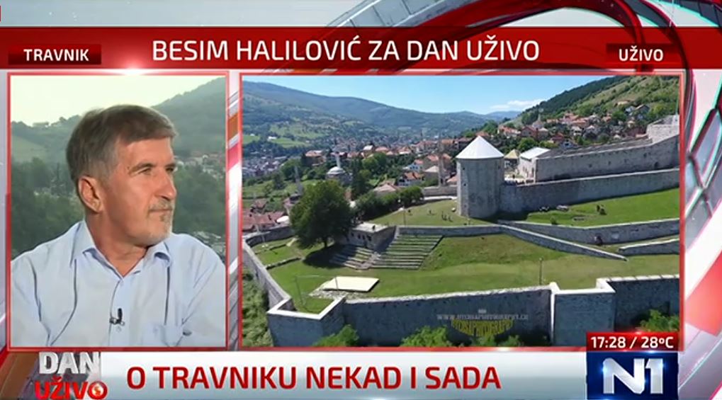 "Travnik je prvi grad koji je dobio status otvorenog grada" - Travnik ...