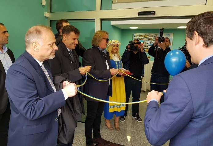 Švedska kompanija “Kavat” otvorila tvornicu u Novom Travniku - Travnik ... Švedska kompanija “Kavat” otvorila tvornicu u Novom Travniku - Travnik ...