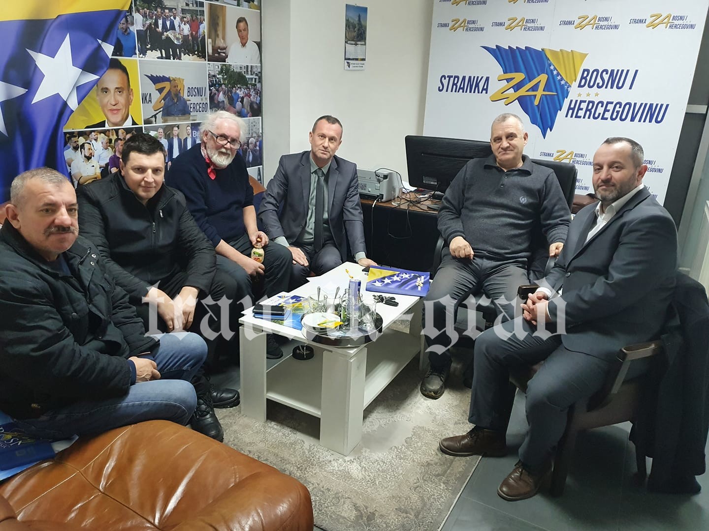 Stranka za BiH imenovala Radnu grupu za Srednjobosanski kanton ...